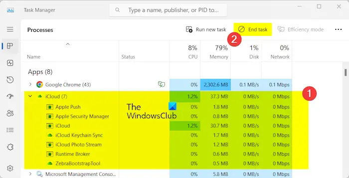 Windows での iCloud 同期の問題とエラーを修正する : lasenorahenのblog