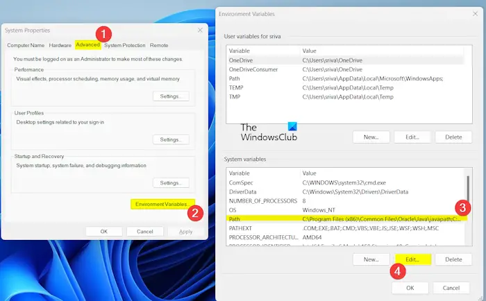 Windowsがjavaw.exeエラーを見つけることができない問題を修正 : lasenorahenのblog