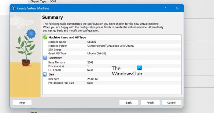 Windows 11のVirtualBoxにUbuntuをインストールする方法 : lasenorahenのblog