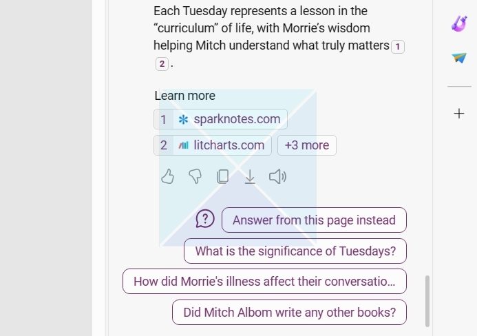Copilot を使用して PDF を要約する方法 : lasenorahenのblog