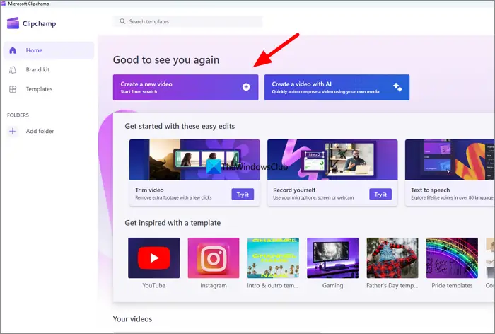Cách thêm ảnh GIF vào video trên PC Windows : lasenorahenのblog