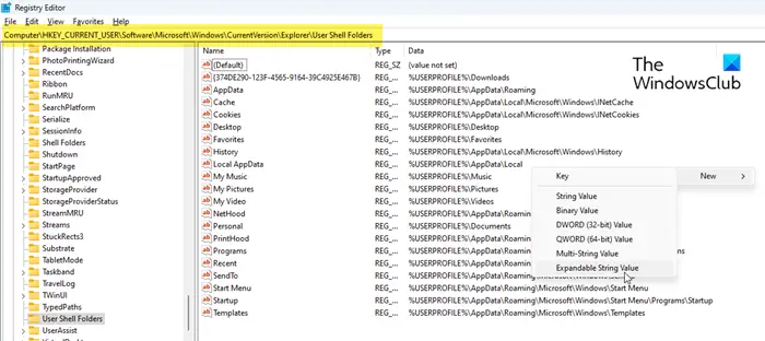 Cách khôi phục thư mục Ảnh chụp màn hình trong Windows 11 : lasenorahenのblog