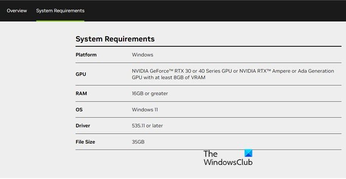 Windows PC で RTX AI チャットボットを使用して NVIDIA チャットを使用する方法 : lasenorahenのblog