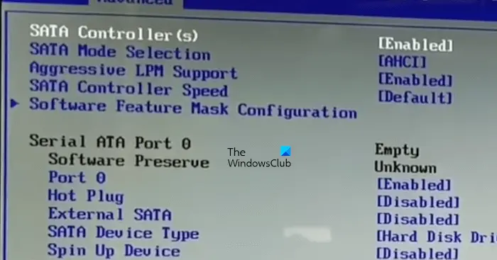 Windows PC が BIOS で起動し続ける (修正) : lasenorahenのblog