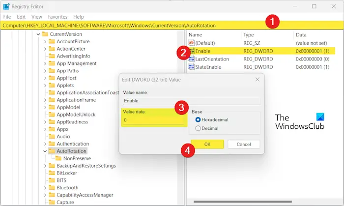 Ảnh chân dung hiển thị ở chế độ Landscape trên Windows 11 (Fix) : lasenorahenのblog
