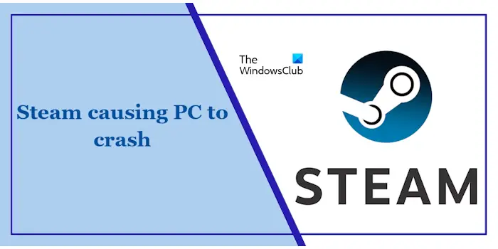 Windows 11 で Steam が原因で PC がクラッシュする : lasenorahenのblog