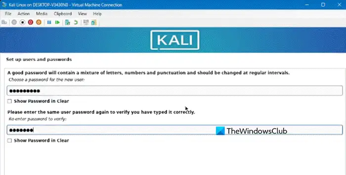 Windows 11 の Hyper-V に Kali Linux をインストールする方法 : lasenorahenのblog