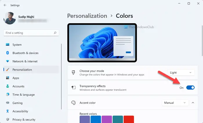 Bật hoặc tắt hình nền Phone Link trên Windows 11 : lasenorahenのblog