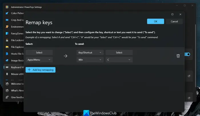 Windows 11 のキーボードに Copilot ボタンを割り当てる方法 : lasenorahenのblog
