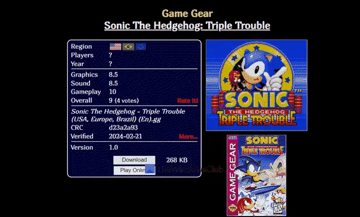 究極の Vimm's Lair ダウンロード ガイド : lasenorahenのblog