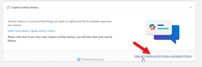 Làm cách nào để xóa vĩnh viễn tất cả nhật ký AI khỏi Copilot trên PC? : lasenorahenのblog