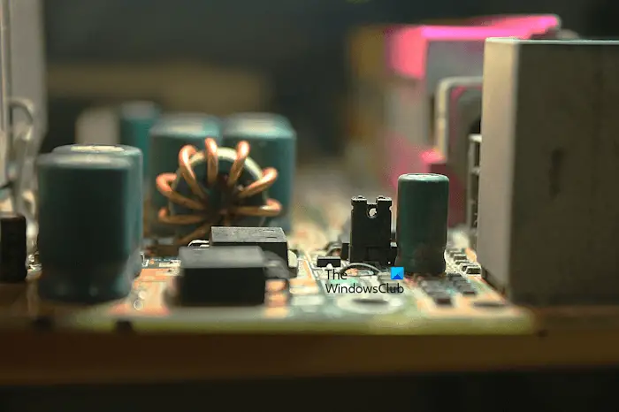 Màn hình xanh sau khi cài đặt CPU hoặc GPU mới trên PC Windows (Khắc phục) : lasenorahenのblog