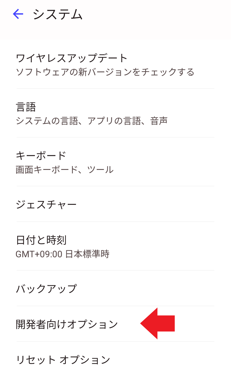 AndroidスマホのUnwritten google key / 未写入 google key表示を消す方法