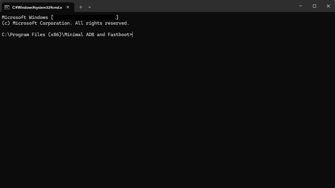 AndroidスマホのUnwritten google key / 未写入 google key表示を消す方法