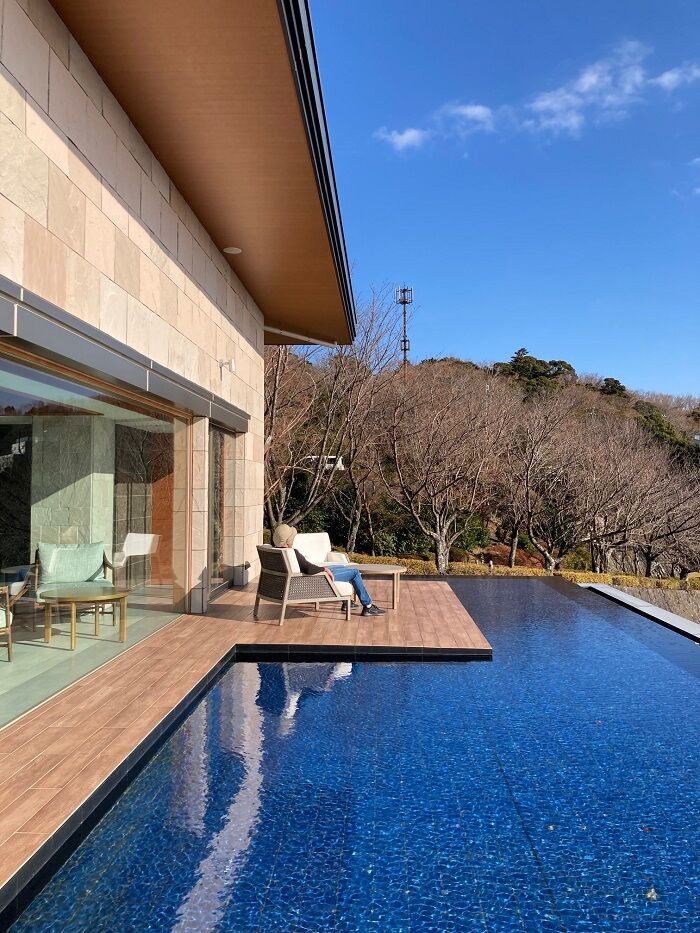 Izu Hotel Resort & Spa : 海街日誌