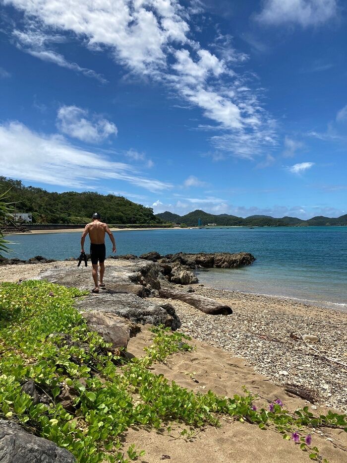 good morning island : 海街日誌