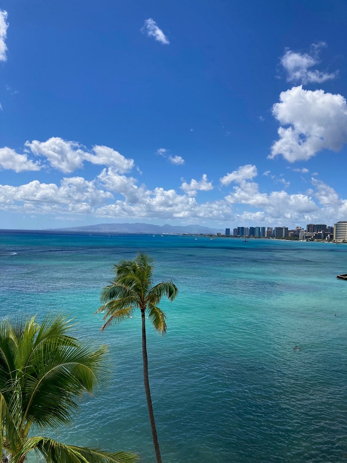 Honolulu Weather Forecast : 海街日誌