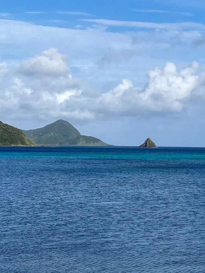 good morning island : 海街日誌