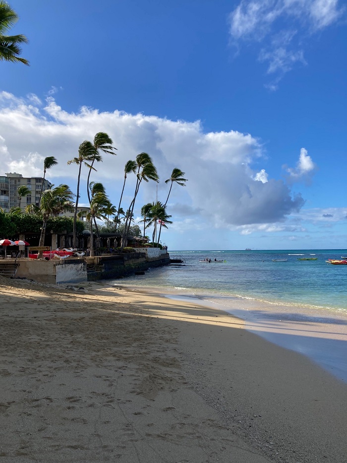 Honolulu Weather Forecast : 海街日誌