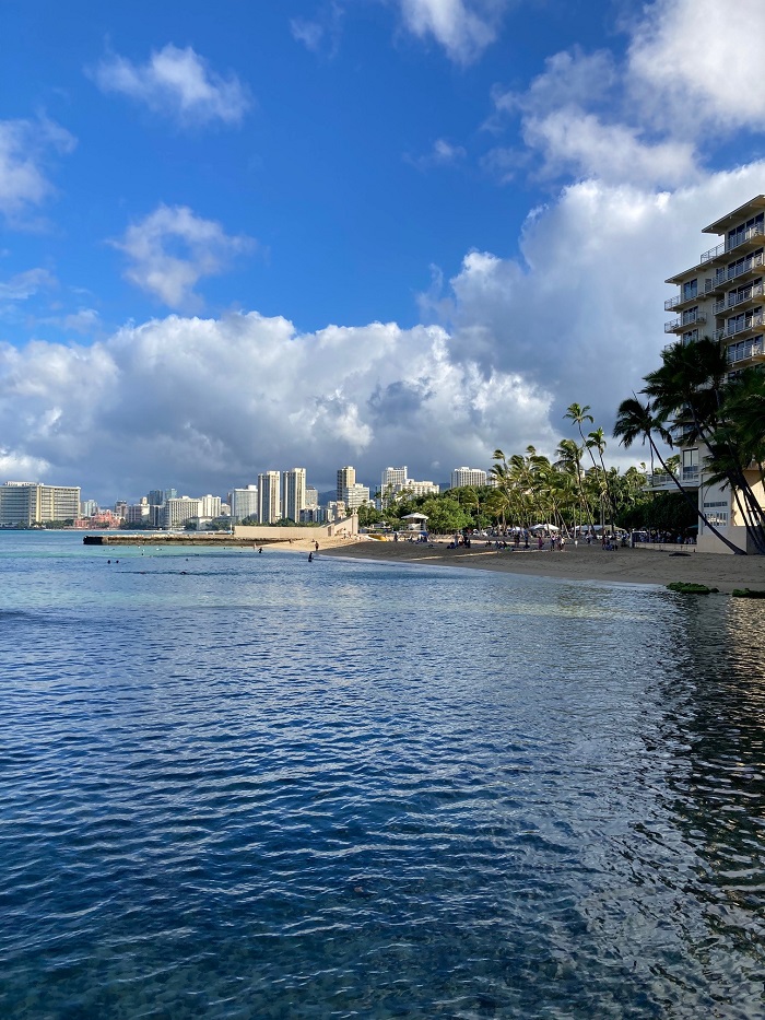 Honolulu Weather Forecast : 海街日誌