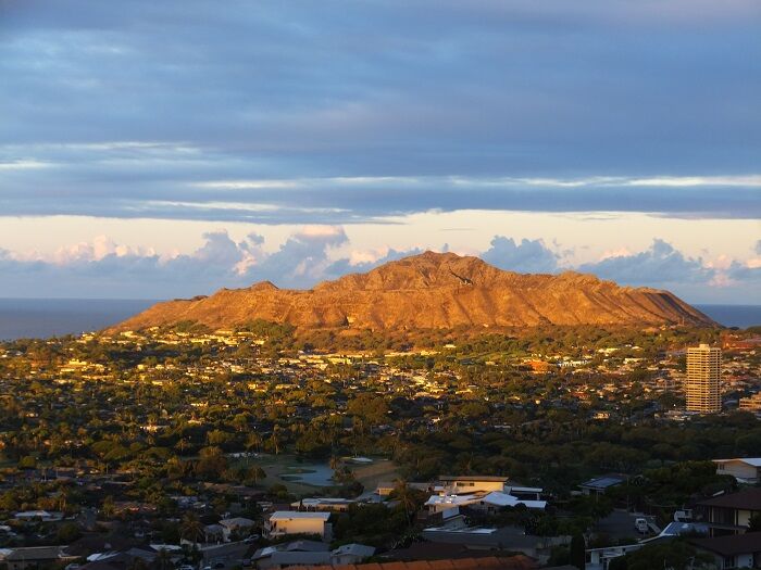 Good Morning Honolulu : 海街日誌