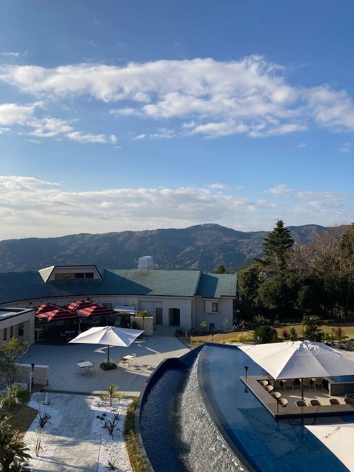 Izu Hotel Resort & Spa : 海街日誌