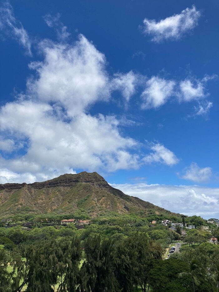 good morning honolulu : 海街日誌