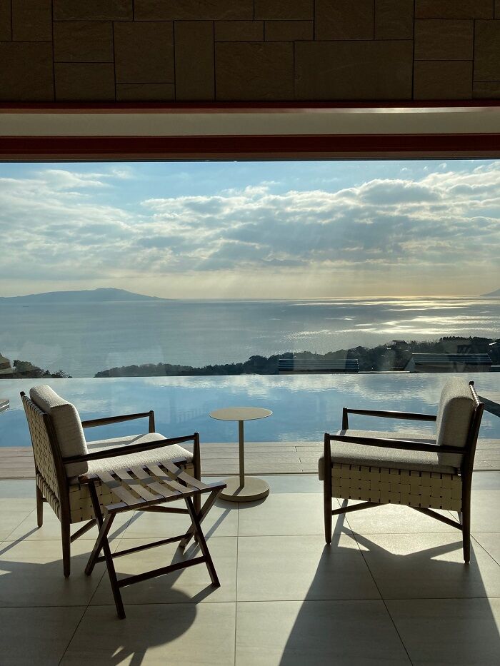 Izu Hotel Resort & Spa : 海街日誌