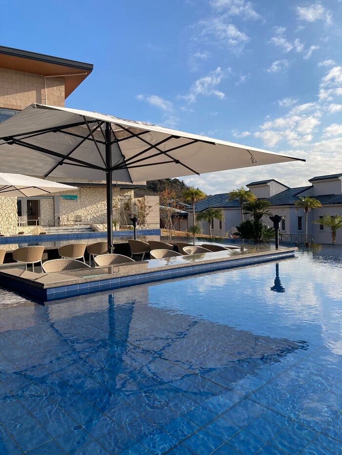 Izu Hotel Resort & Spa : 海街日誌