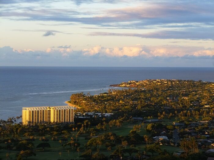 Good Morning Honolulu : 海街日誌