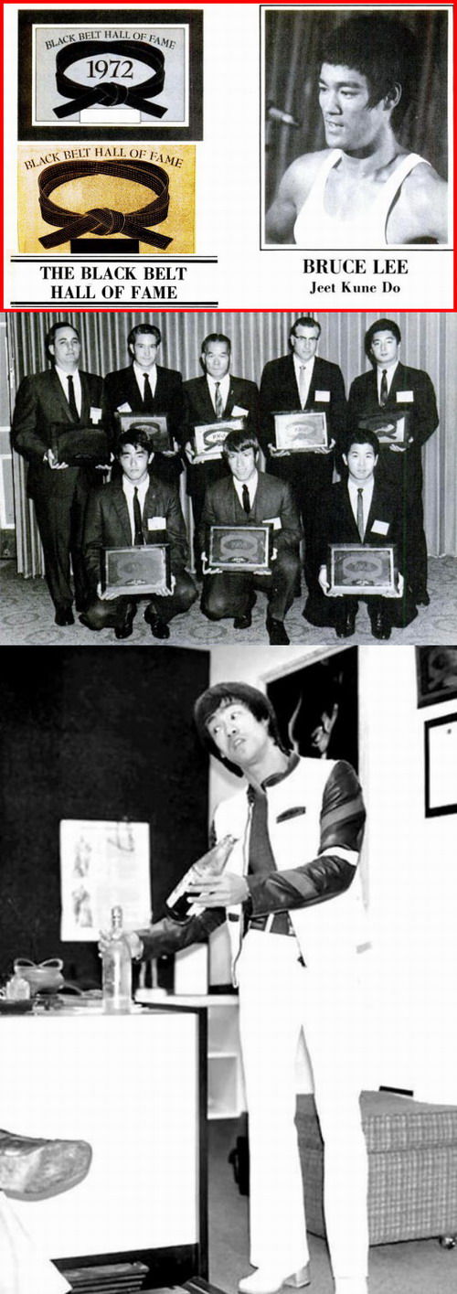 BL061 「ゴールデン・ハーベスト・スタジオ内オフィス」 : もっとブルース・リーを Bruce Lee Research