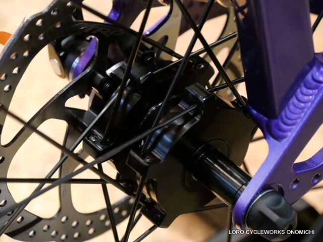 birdy R11 入荷してます！！ : LORO CYCLEWORKS ONOMICHI