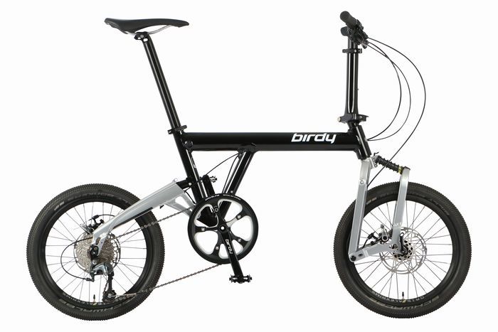 Birdy Classicがエボリューションされてレボリューション‼ : LORO CYCLEWORKS ONOMICHI