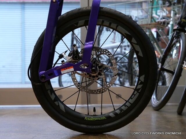 birdy R11 入荷してます！！ : LORO CYCLEWORKS ONOMICHI