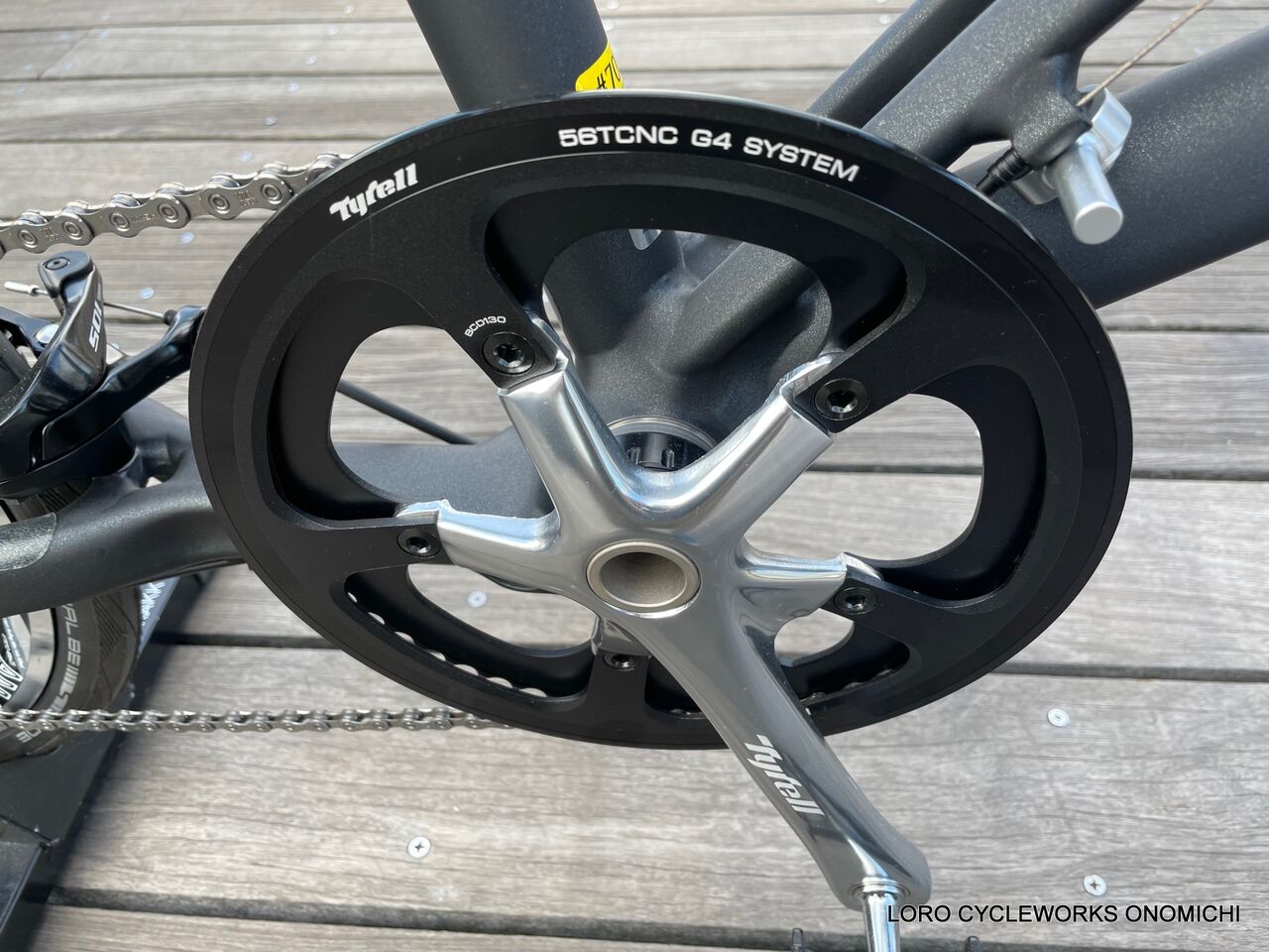 Tyrell Fxα SE(スペシャルエディション)在庫ありますよ Tyrell Fxα SE(スペシャルエディション)在庫ありますよ