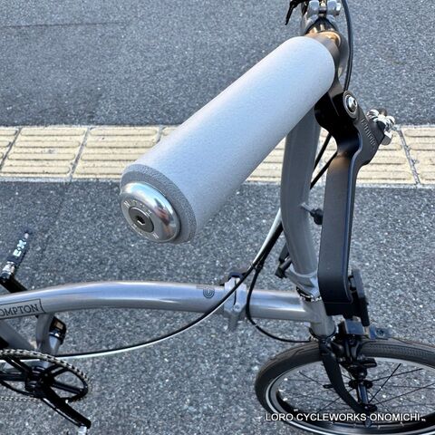 BROMPTON P-LINE こだわりの逸品カスタム編‼ : LORO CYCLEWORKS BROMPTON P-LINE こだわりの逸品カスタム編‼ : LORO CYCLEWORKS