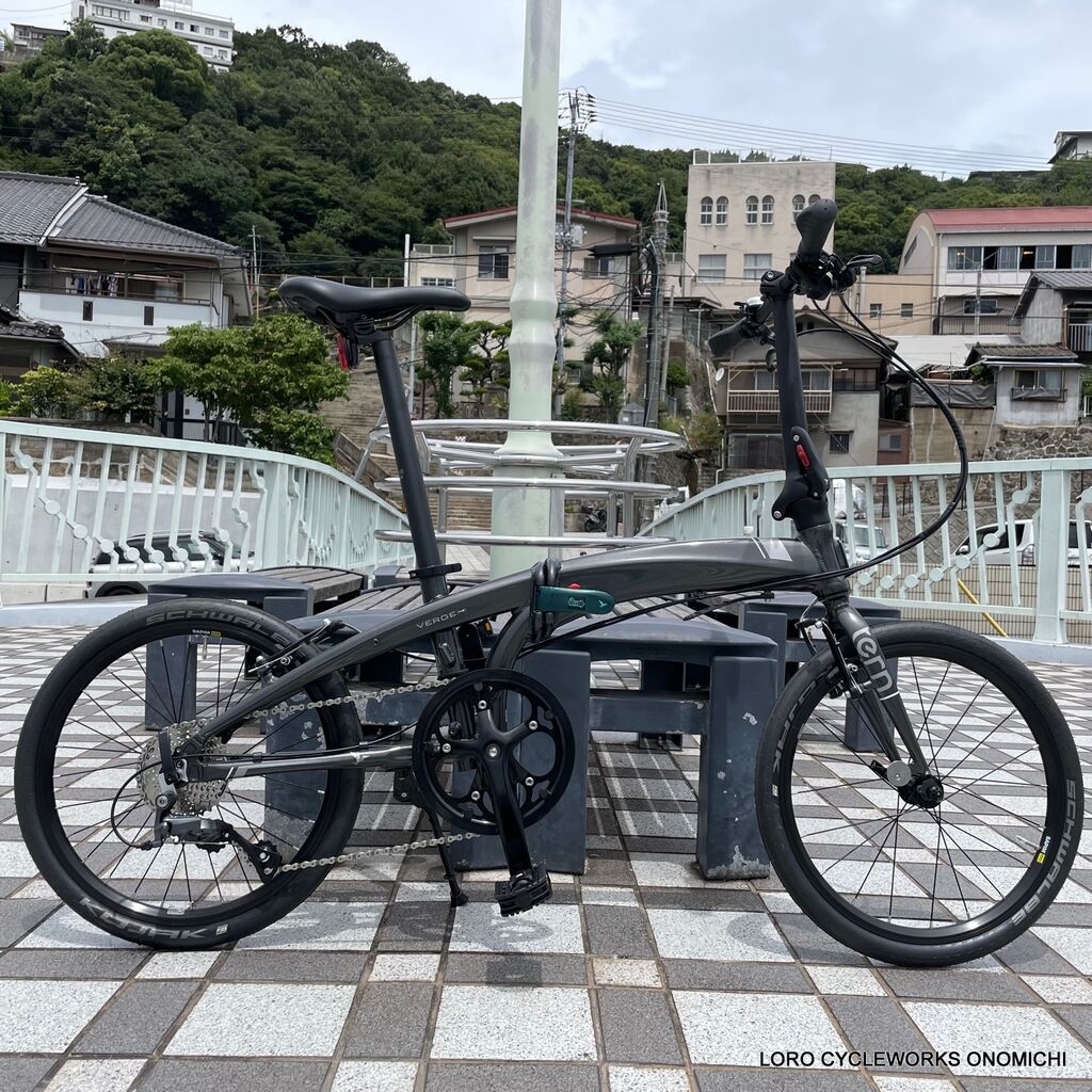 DAHON & tern 2024 Winter Sale 継続開催‼ : LORO CYCLEWORKS ONOMICHI
