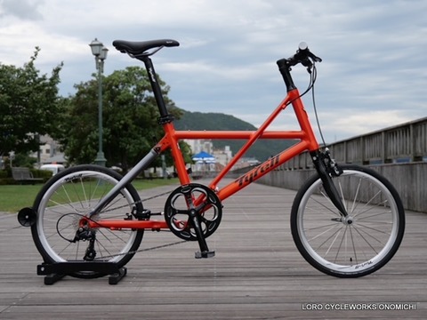 Tyrell[FXa]が入荷しました！！ : LORO CYCLEWORKS ONOMICHI