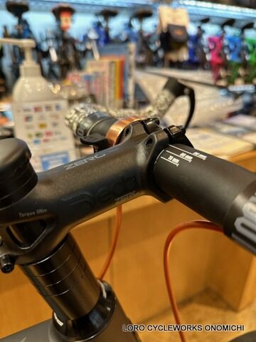 TERN SURGE UNOカスタムさせて頂きました : LORO CYCLEWORKS ONOMICHI
