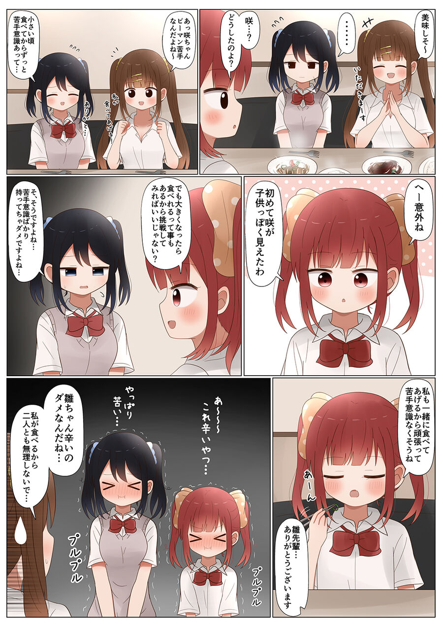 【1話】妹がブラコンで何が悪い！【同人版】8 妹がブラコンで何が悪い！【同人版】 5299