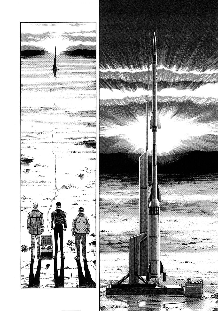 【MISSION 60-3;】Model Rocket Boys(3)｜モデルロケット・ボーイズ③ : MOONLIGHT MILE【完全版】