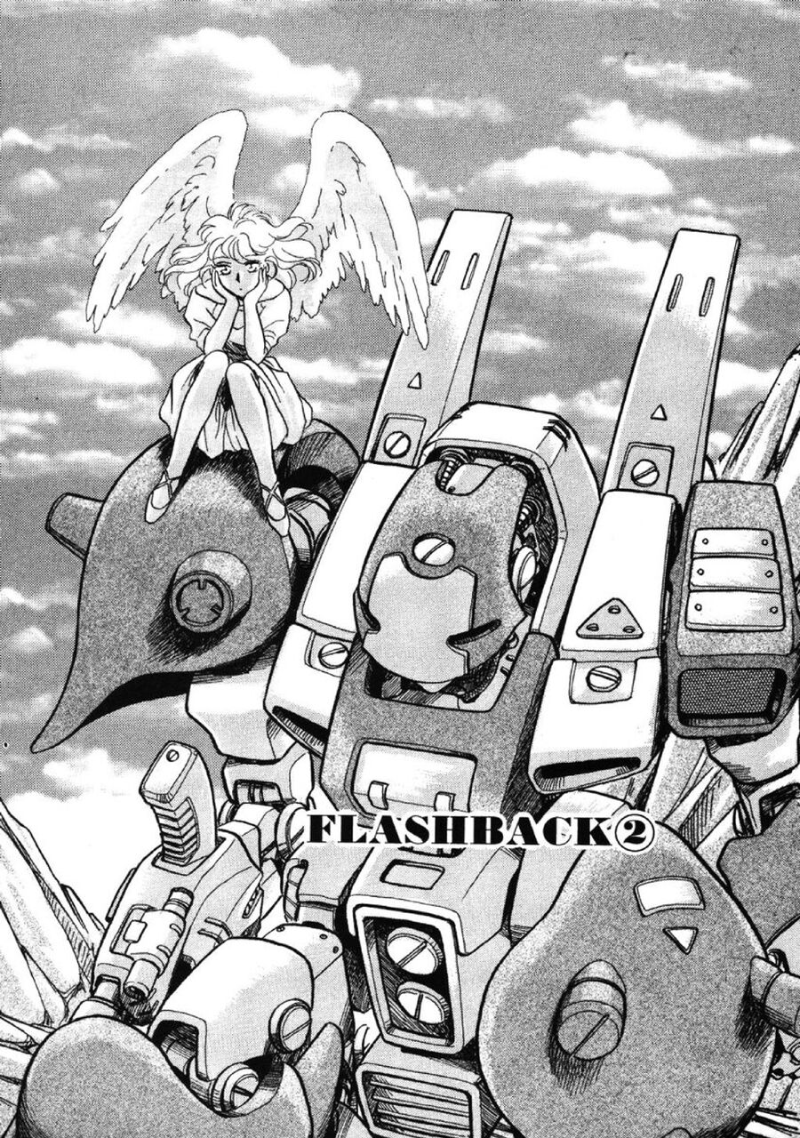 FLASHBACK 2【1】 : BREAK-AGE【完全版】