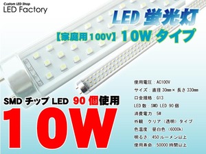 10W蛍光灯が再入荷しました！ : つれづれなるままのLED Factory店長ブログ