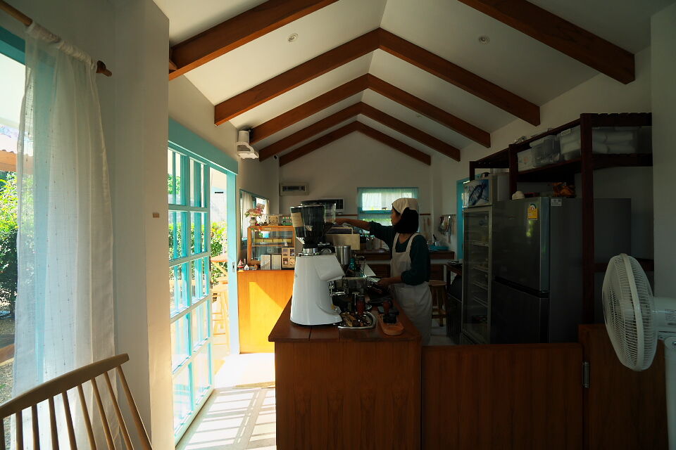 チェンマイ県（541） Kumo Bake Uchi （クモ ベーク ウチ） : Dさんのタイ日記Ⅱ