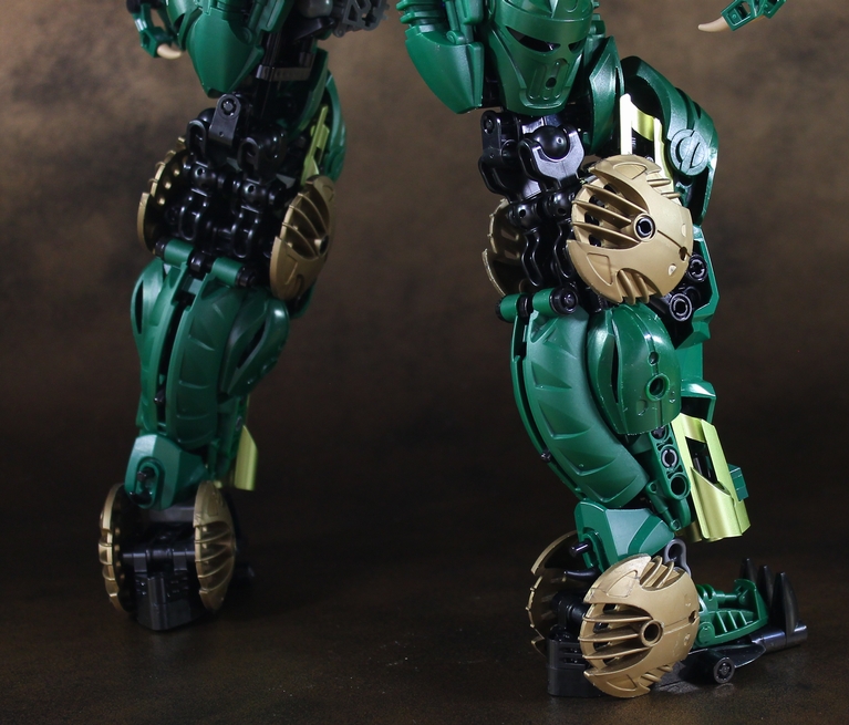 BIONICLE： Insect warrior : レゴ道