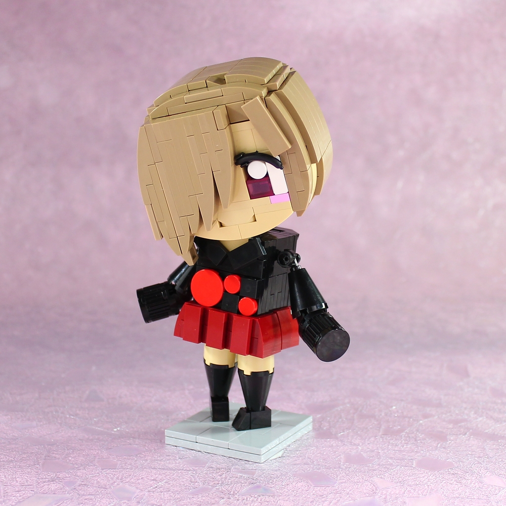 LEGO/デフォルメキャラ : レゴ道