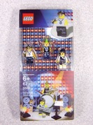 850486 LEGO Rock Band Minifigure Accessory Set レビュー : レゴ道