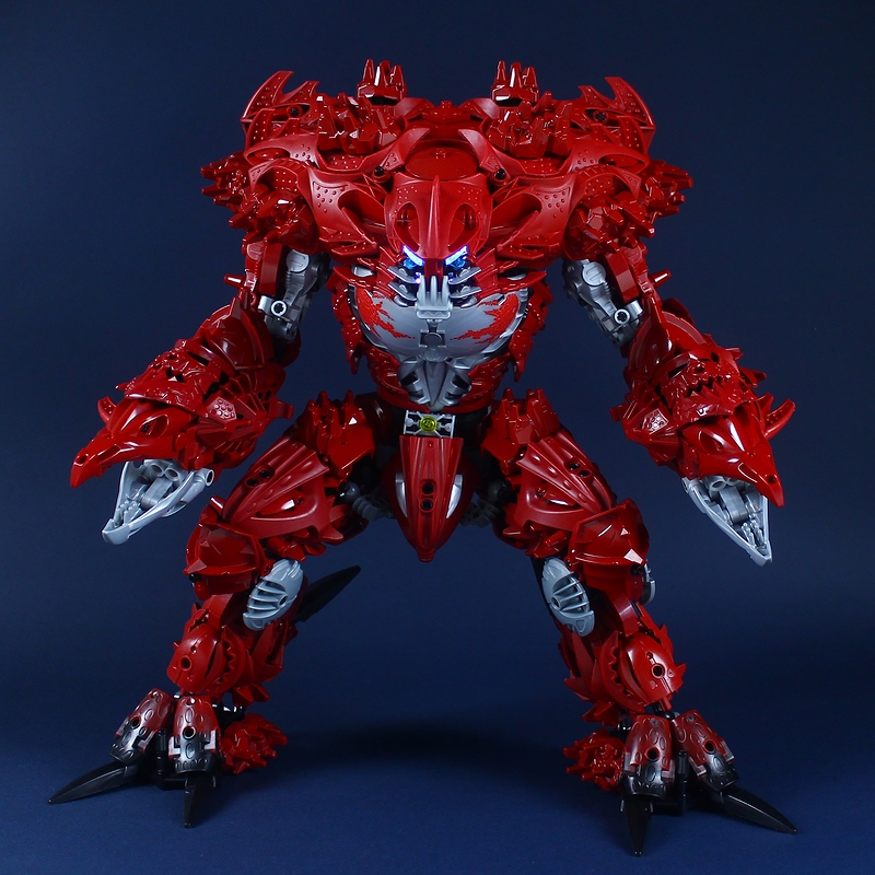 LEGO BIONICLE／Cancer : レゴ道