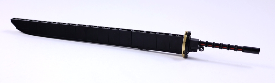 LEGOロボ／機甲武人 玄斬 : レゴ道