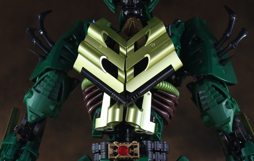 BIONICLE： Insect warrior : レゴ道